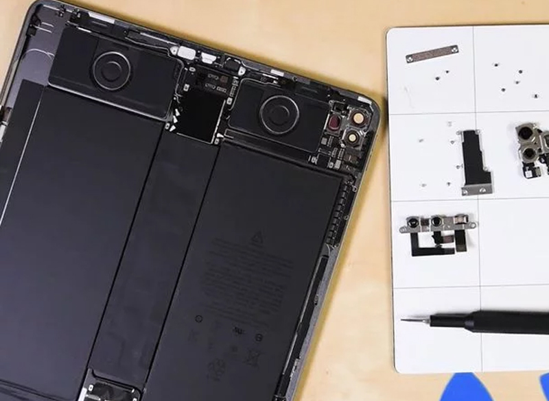 เมื่อ iFixit ลองแกะและให้คะแนนซ่อม iPad Pro 2020 อีกครั้ง! – Techhaus ...