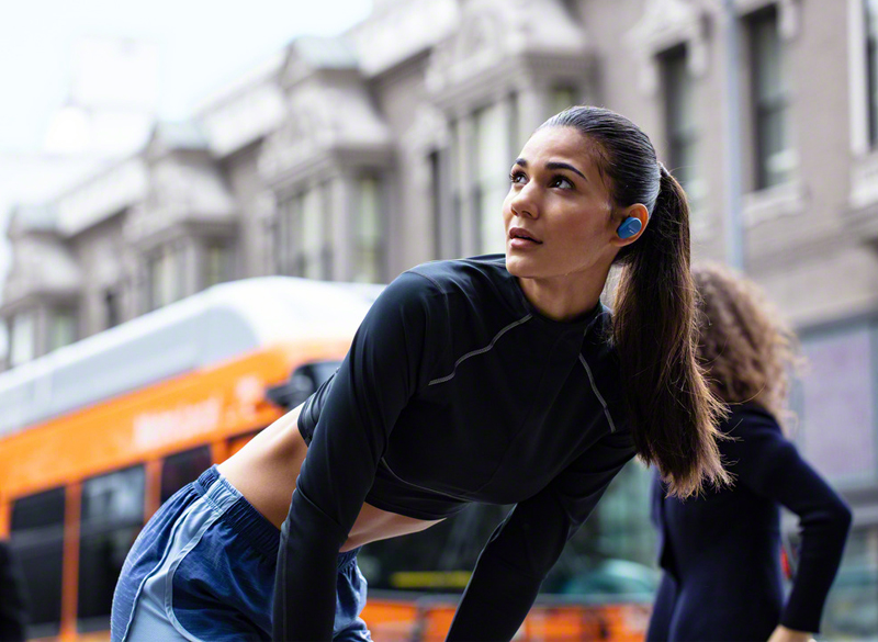 เปิดตัว Sony WF-SP800N หูฟังรุ่นใหม่เอาใจสายฟิตเนส – Techhaus Thailand