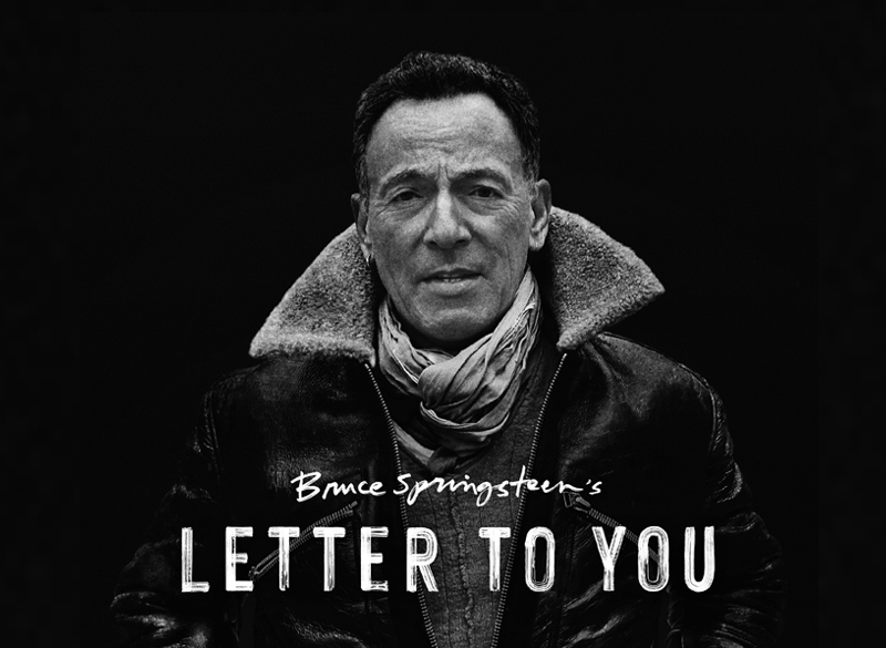 เตรียมพบกับ “Bruce Springsteen’s Letter to You” 23 ตุลาคมนี้ บน Apple ...