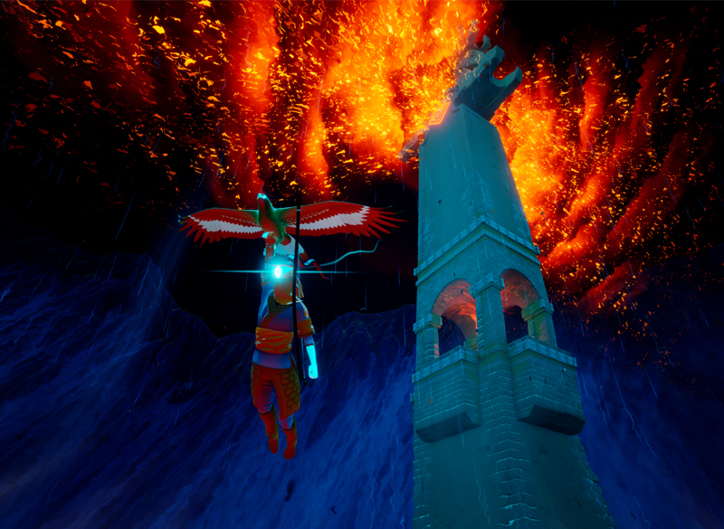 เกม The Pathless จะเปิดตัวบน Apple Arcade ในวันพฤหัสบดีนี้ – Techhaus ...