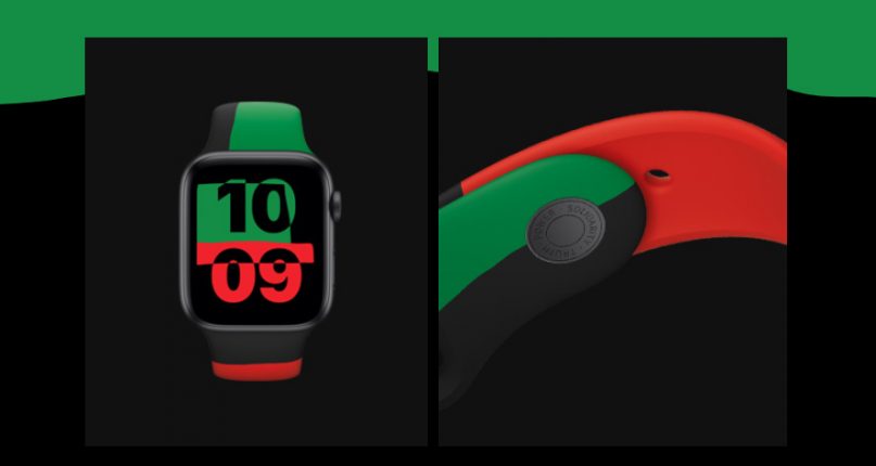 Apple เปิดตัว Watch Black Unity Collection สีพิเศษเชิดชูประวัติศาสตร์ ...
