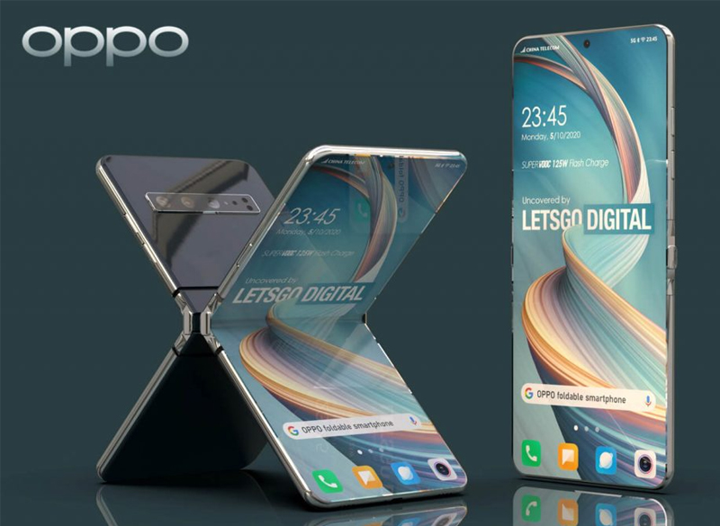 ยลโฉมคอนเซ็ปต์ “Reno Flip 5G” สมาร์ทโฟนพับได้ของ OPPO – Techhaus Thailand